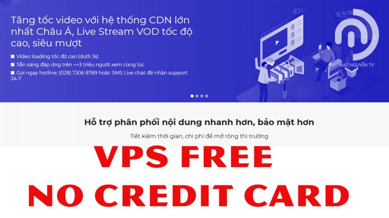 Free RDP, Vps Free No Credit Card, VPS Miễn Phí 7 Ngày IP Việt | Đạt ... Free RDP, Vps Free No Credit Card, VPS Miễn Phí 7 Ngày IP Việt | Đạt ...